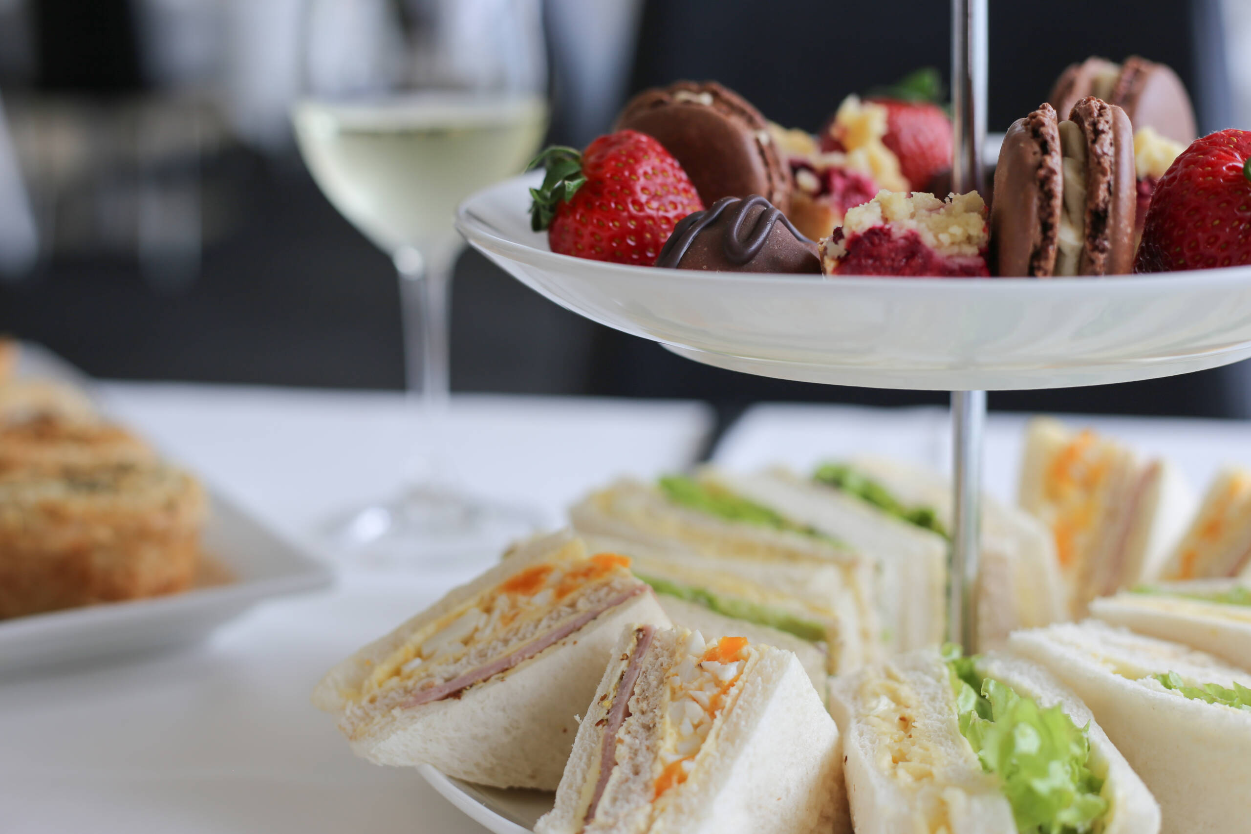 High Tea in Rotorua | The Regent Room